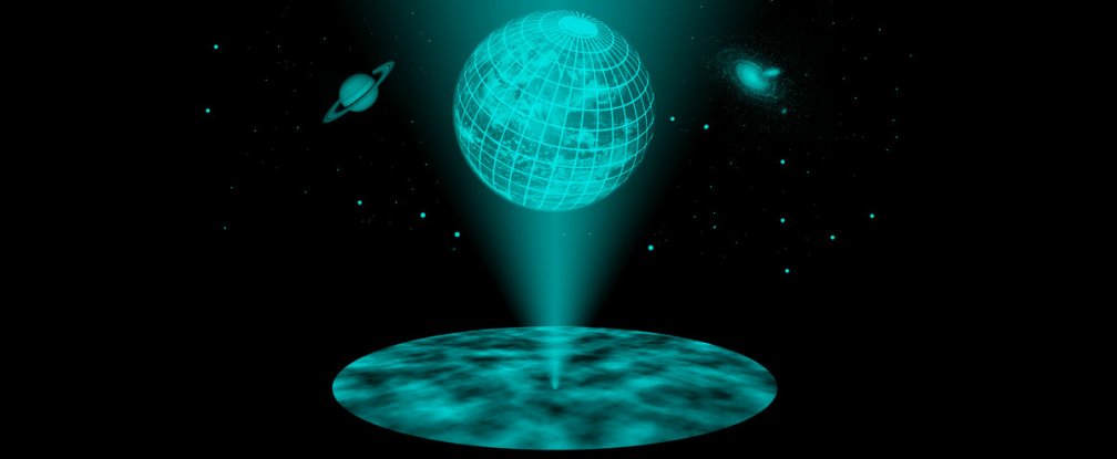 New research suggests that our Universe could be a giant hologram ...