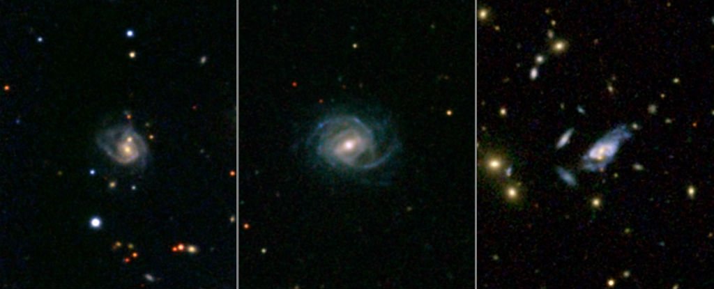 Astronomers just discovered a new type of galaxy called 'super spirals' Astronomers just discovered a new type of galaxy called 'super spirals'
