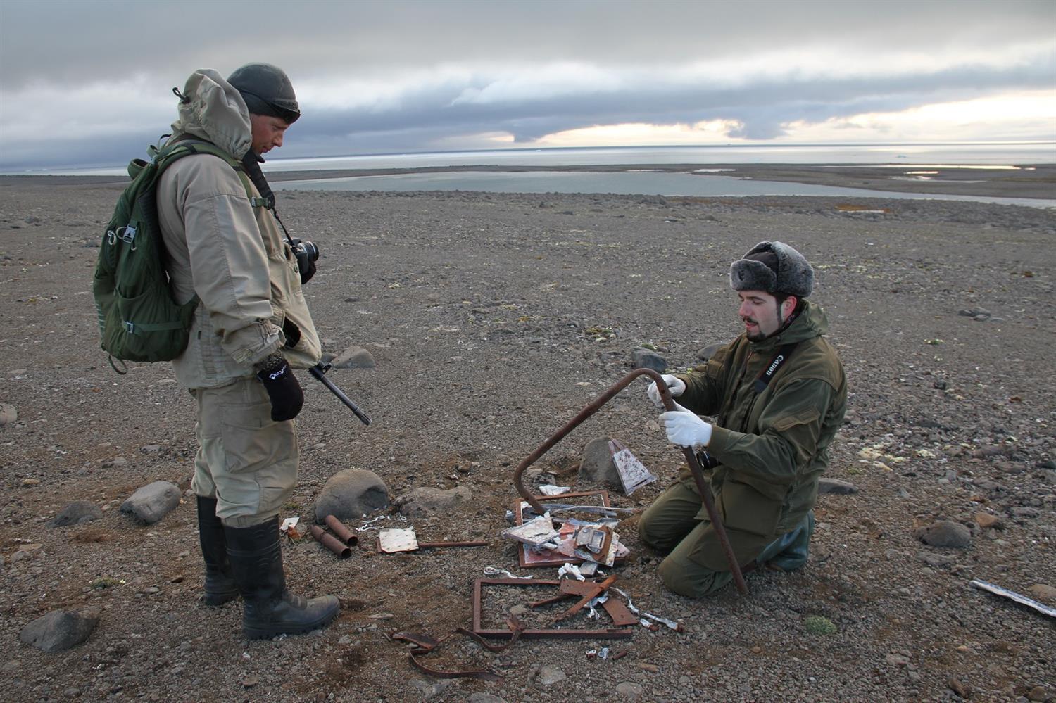 Russian Scientists Say They've Discovered a Secret Nazi Base in The ... Russian Scientists Say They've Discovered a Secret Nazi Base in The ...