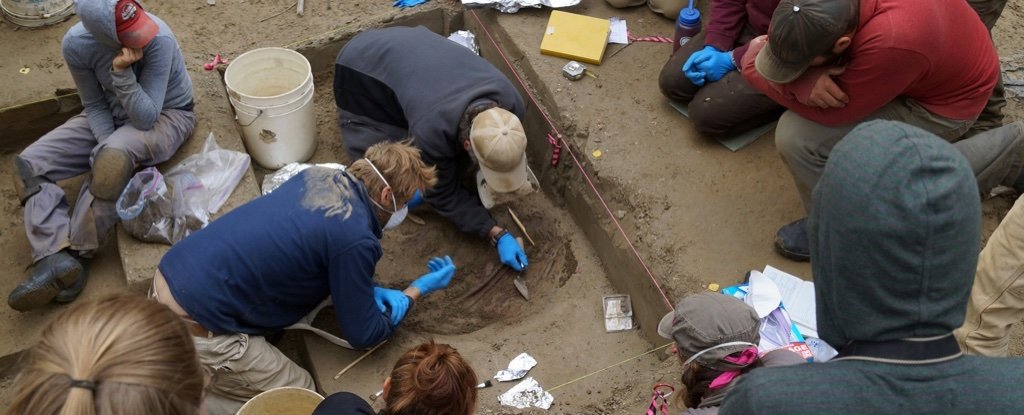 Ancient DNA Reveals a Completely Unknown Population of Native Americans ... Ancient DNA Reveals a Completely Unknown Population of Native Americans ...