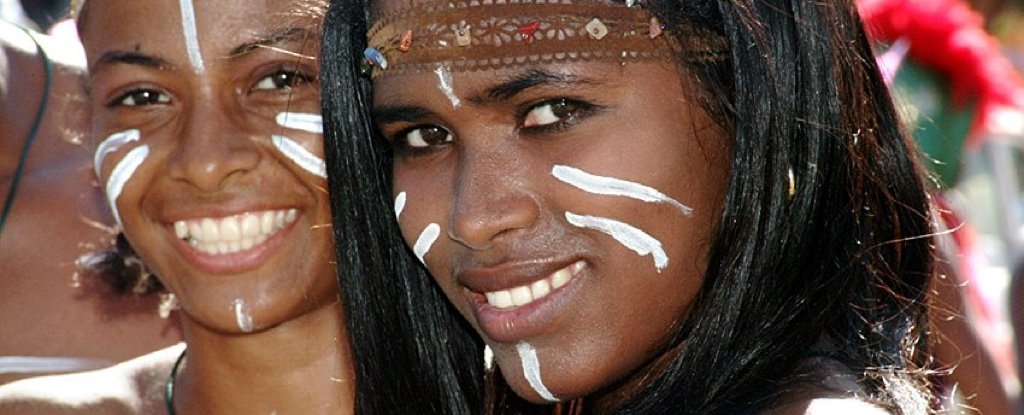 Ancient Skeleton Reveals 'Extinct' Caribbean Islanders Were Never ...