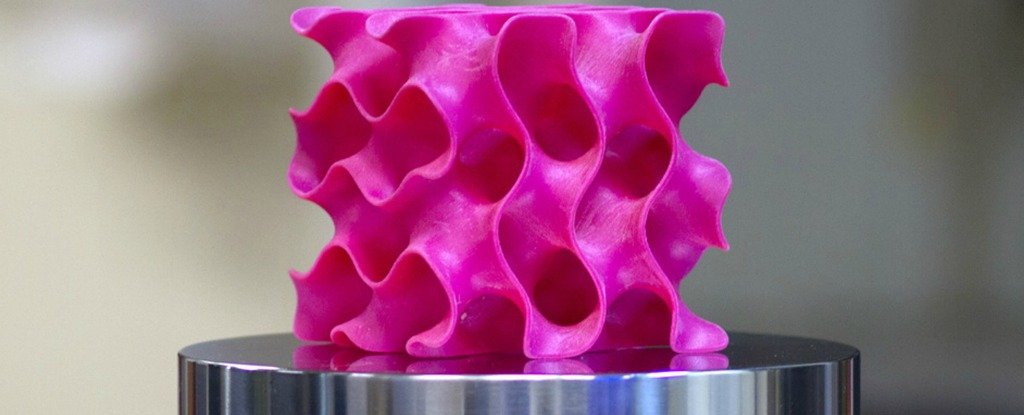 This Might Be The Strongest And Lightest Material on Earth : ScienceAlert