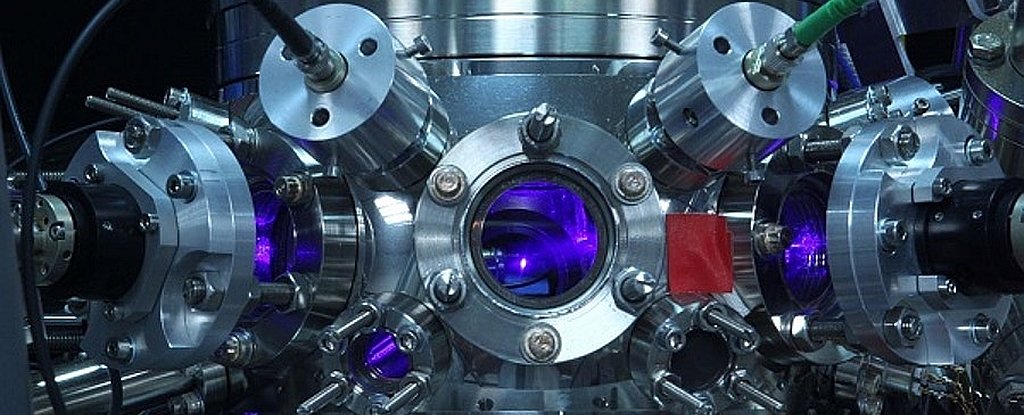 For The First Time, a Portable Atomic Clock Has Been Used to Measure ...