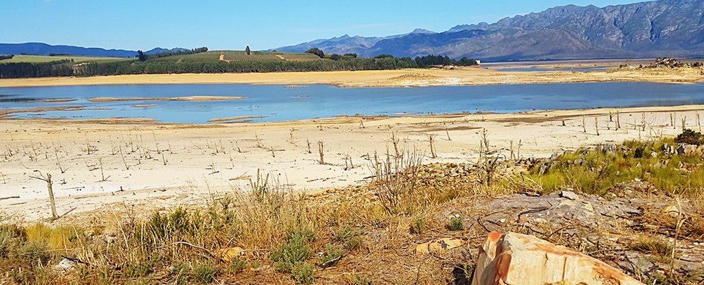 Cape Town Just Got a Few More Weeks Before It Runs Out of Water on 'Day ...
