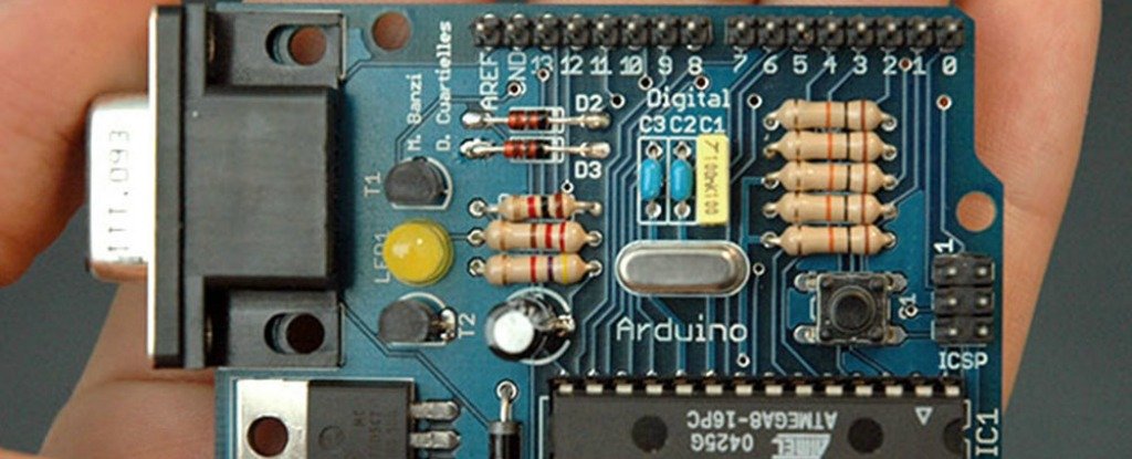 ScienceAlert Deal: These 10 eBooks Will Help You Build Your Own Robots! : ScienceAlert