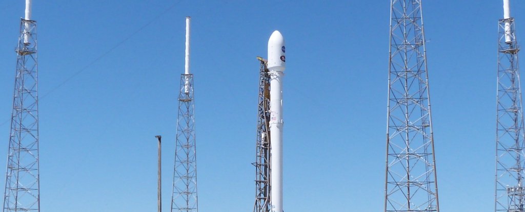 The Launch of NASA's Latest Planet-Hunting Satellite Has Been Scrubbed ...