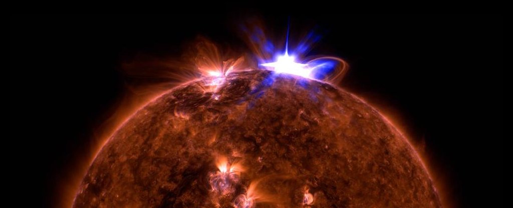 Scientists Have Measured a Brutal Superflare From Proxima Centauri ...