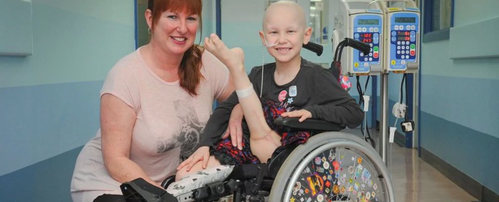 Surgeons Save a 7-Year-Old's Life by Reattaching Her Leg The Wrong Way ...