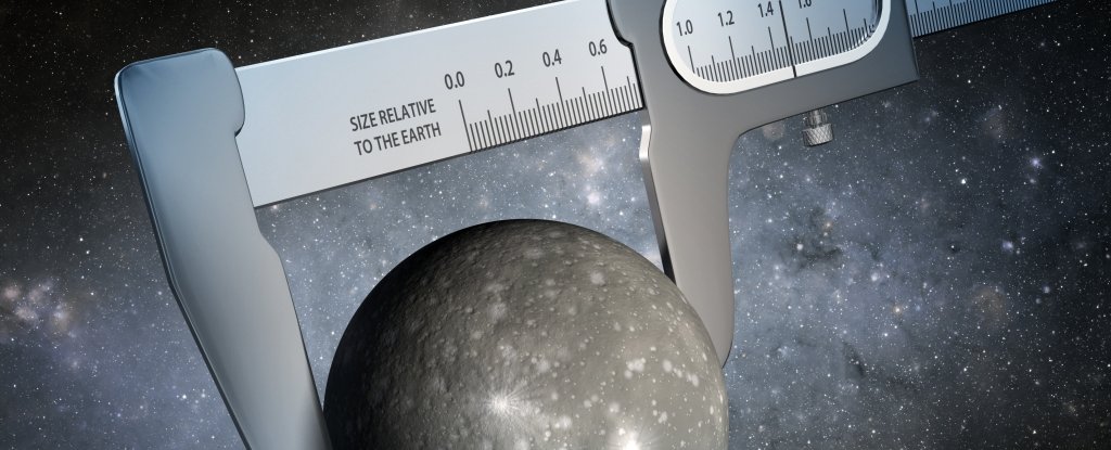 There's No Consistent Measuring System For Space, And It's Hurting ...