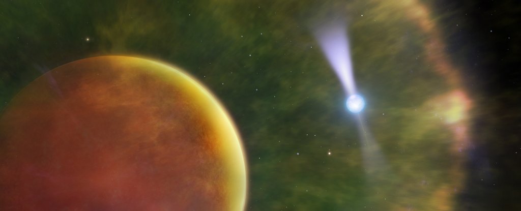 We've Mapped a Pulsar in Unprecedented Detail, Finding Clues to a ...