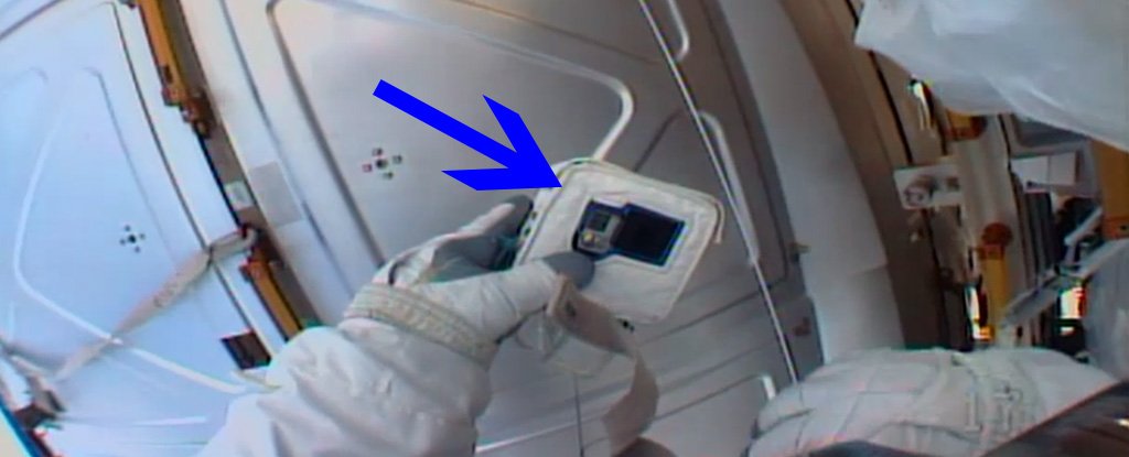 NASA Astronaut Forgets GoPro SD Card on Spacewalk, Internet Has a Field ...