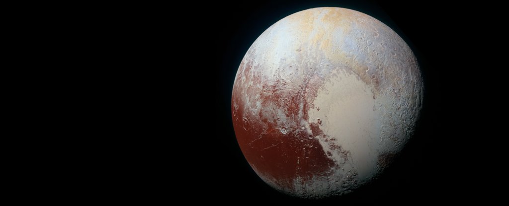 These NASA Scientists Think Pluto IS a Planet, And Here's Why ...