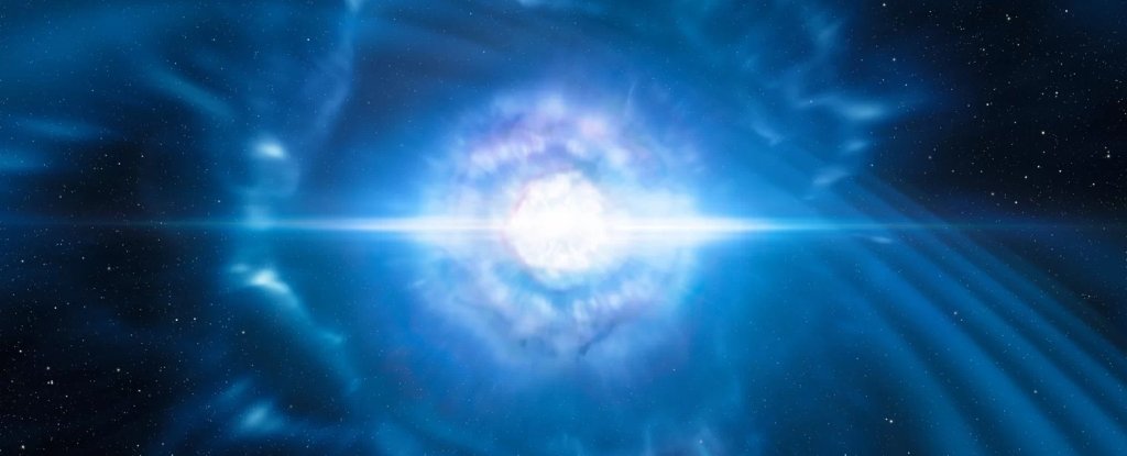 For The First Time, We May Have Detected a Baby Black Hole Created by ...