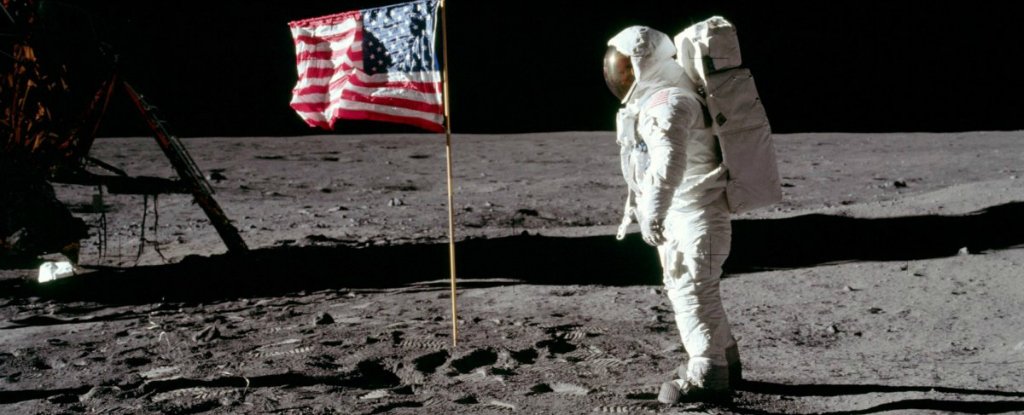 Astronauts Explain Why Nobody's Visited The Moon in More Than 45 Years ...
