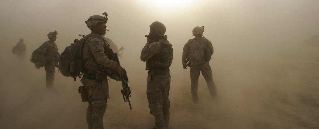 The US Military Now Has The Money It Needs to Prepare For Climate ...