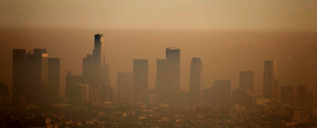 Does The US Really Have The "Cleanest Air in The World"? Uh, Here's The ...
