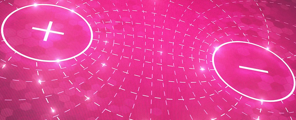 Physicists Discover That Strange 'Ferroelectric' Particles Actually ...