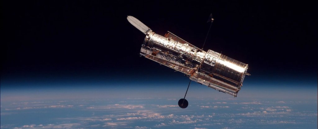 Hubble Telescope Was Just Put Out of Action, But NASA Is Working to Fix ...