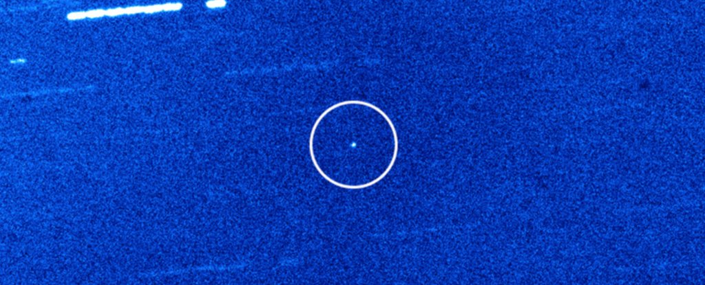 Harvard Scientists Suggest Weird Interstellar Object Oumuamua Could Be ... Harvard Scientists Suggest Weird Interstellar Object Oumuamua Could Be ...