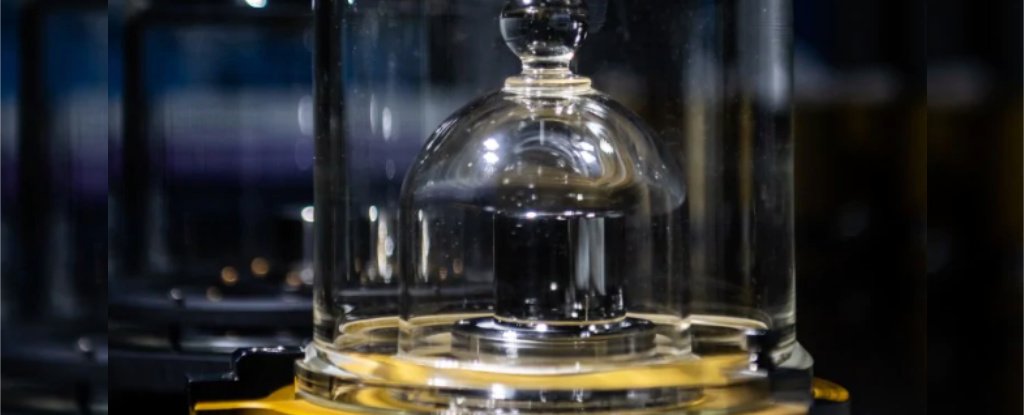 It's official: The definition of a kilogram has changed - Science News