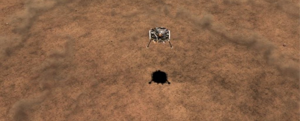 Watch LIVE Right Now: NASA Is Landing a Brand New Spacecraft on Mars ...