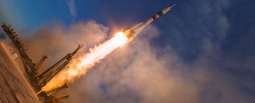 After Harrowing Launch Failure Earlier, New ISS Crew Has Just Reached ...