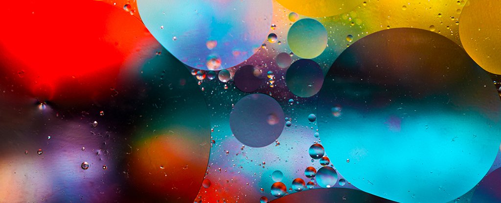 A Strange 'Dark Fluid' Could Explain The Missing 95 Percent of The ...