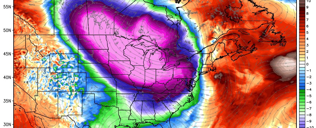 The Polar Vortex Is About to Bring a 'Brutal' And 'Dangerous' Cold to ...