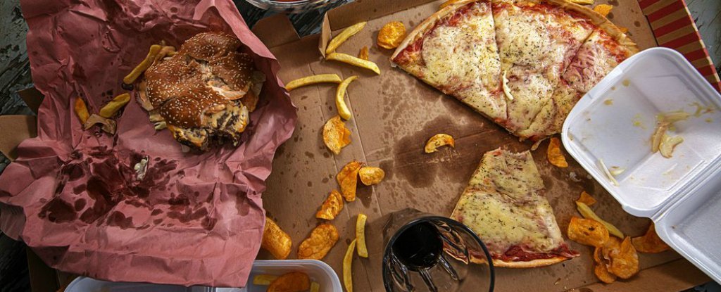 Eating Badly Kills More People Around The World Than Smoking, Says a ...