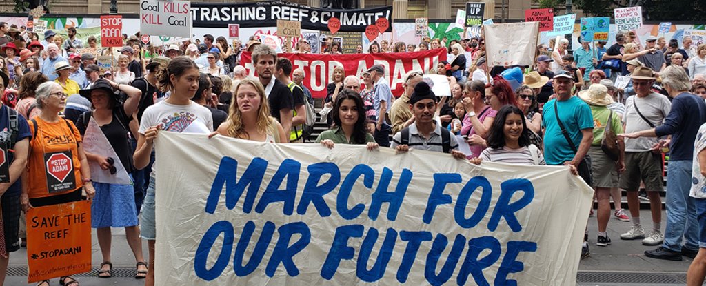 Young People Are Gaining Ground in The Climate Wars. Here Are 14 ...