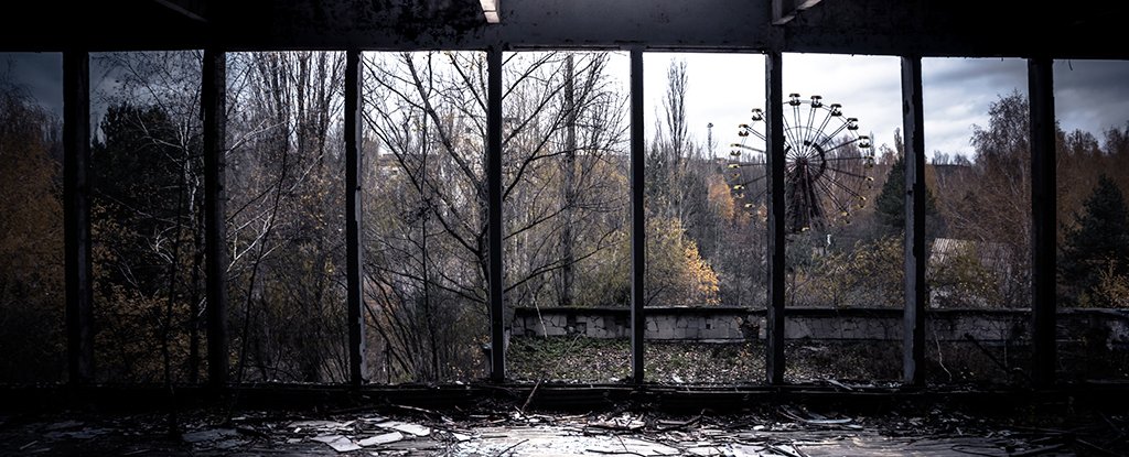 What Is Chernobyl? : ScienceAlert