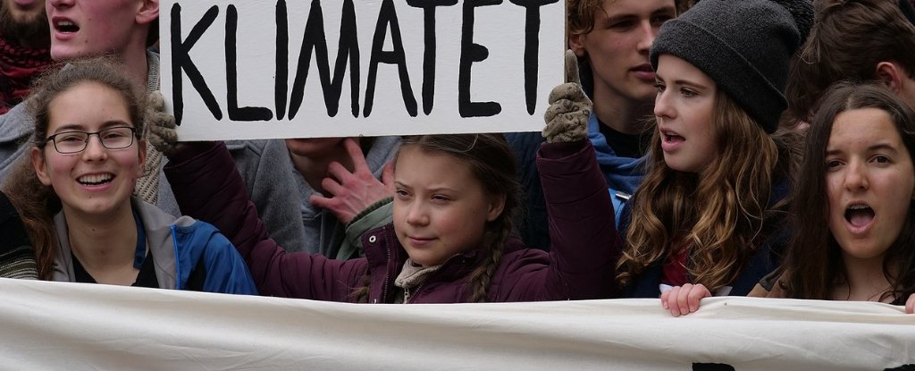 Here's How You Can Support The Global Climate Strike Happening This ...