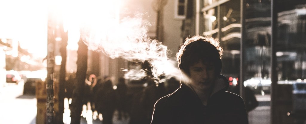 Officials Just Got Closer to The Cause of The Deadly 'Vaping' Lung ...