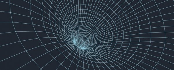 Here's How We Might Find a Wormhole, if They Existed