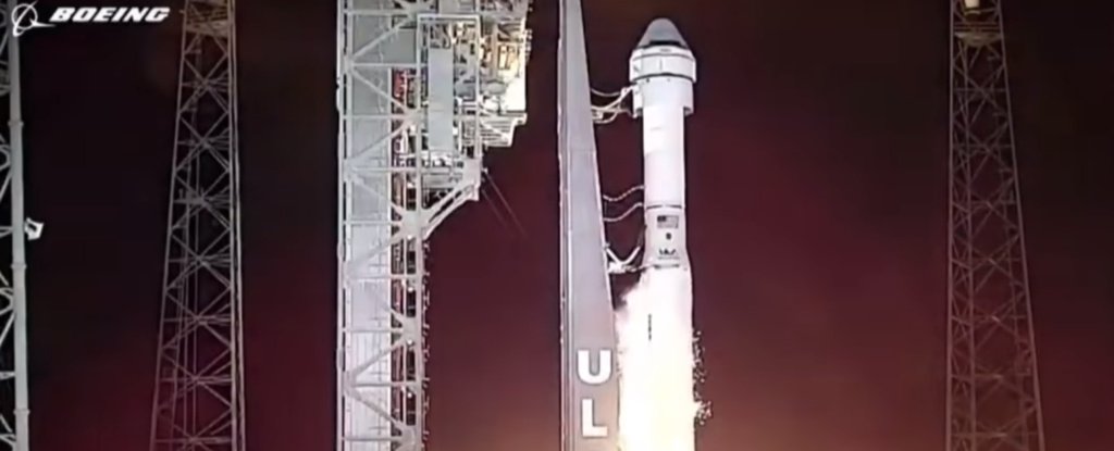 Boeing's Starliner Fails to Dock With The Space Station, Set to Return ...