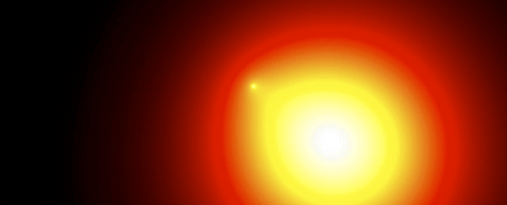 The Strange Halo of a Nearby Pulsar Could Explain The Puzzling ...