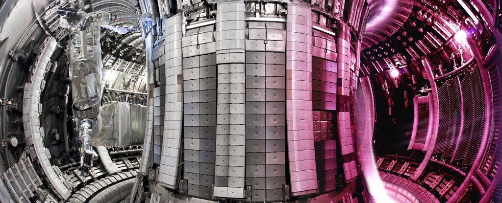 Australian Team Claims They're 5 Year From Fusion Energy. Here's Where ...