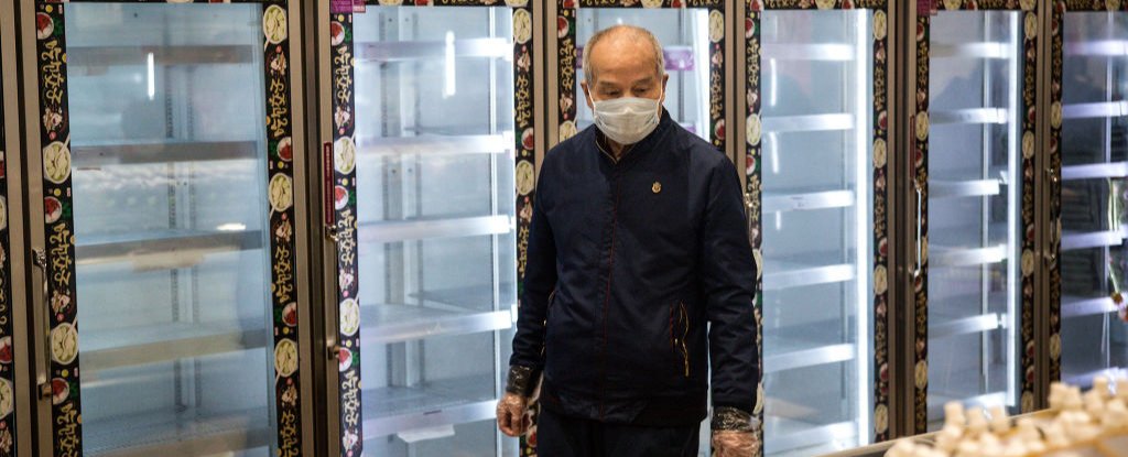 How Should You Prepare For a Pandemic? : ScienceAlert