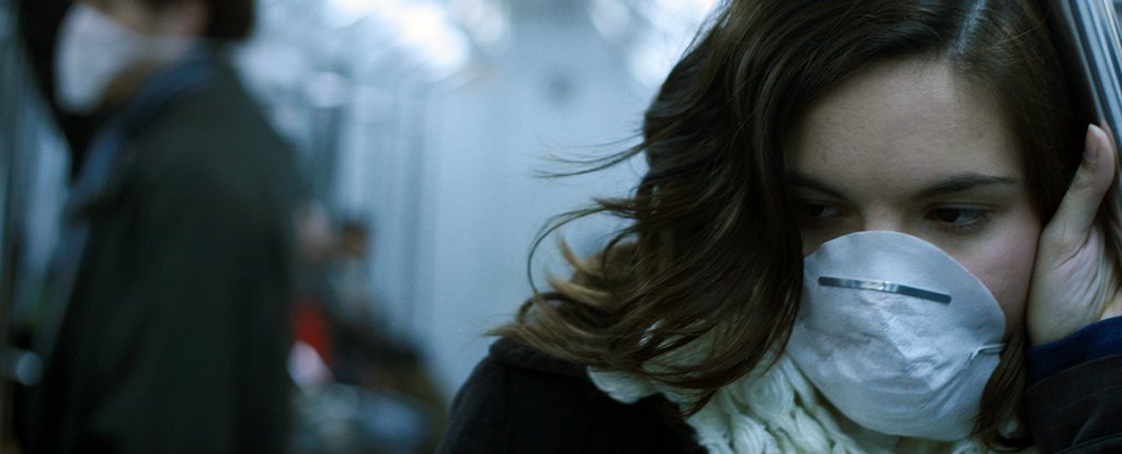 Feeling Anxious Over The Coronavirus? Here's What You Can Do : ScienceAlert