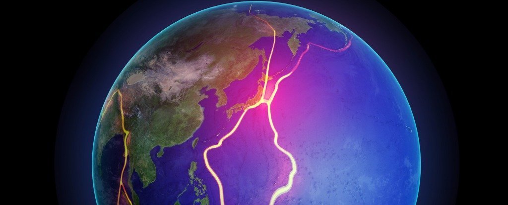 Geologists Finally Reveal The Forces That Forged Earth's Sunken ...