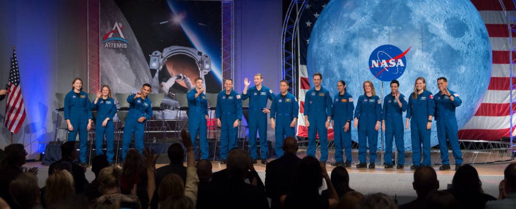 Here Are The Qualifications You Need to Be Among NASA's Next Intake of ...