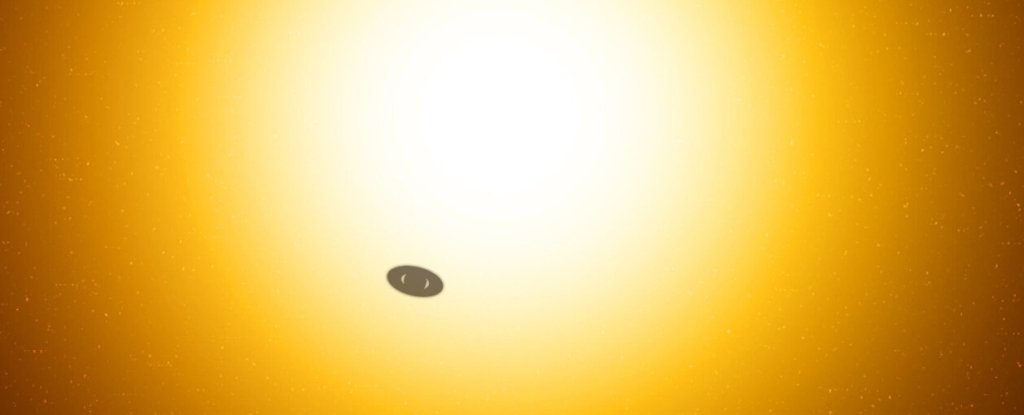 Strange 'Super-Puff' Planets Floating in Space Might Not Be What We ...