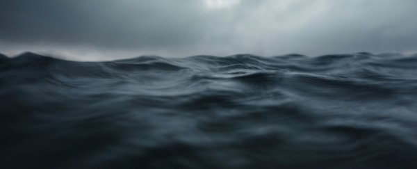Earth Could Have Once Been a Waterworld Covered by a Global Ocean ...