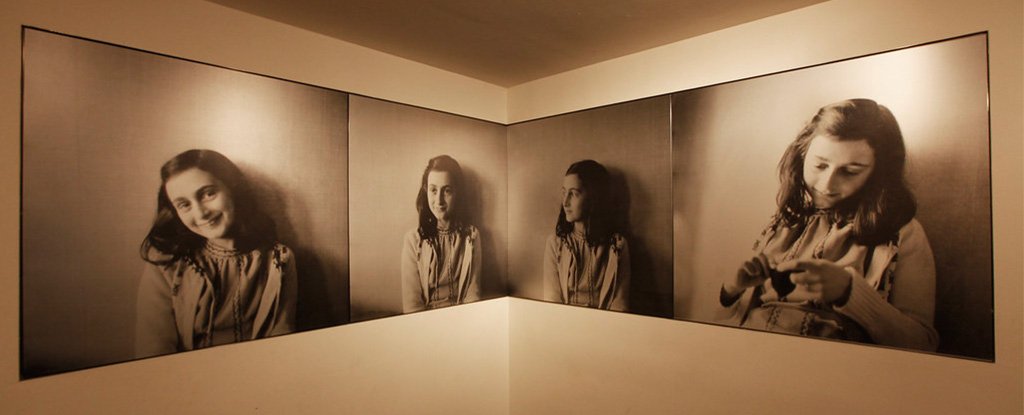Museum: Anne Frank's Diary More Relevant Than Ever After 75 Years ...