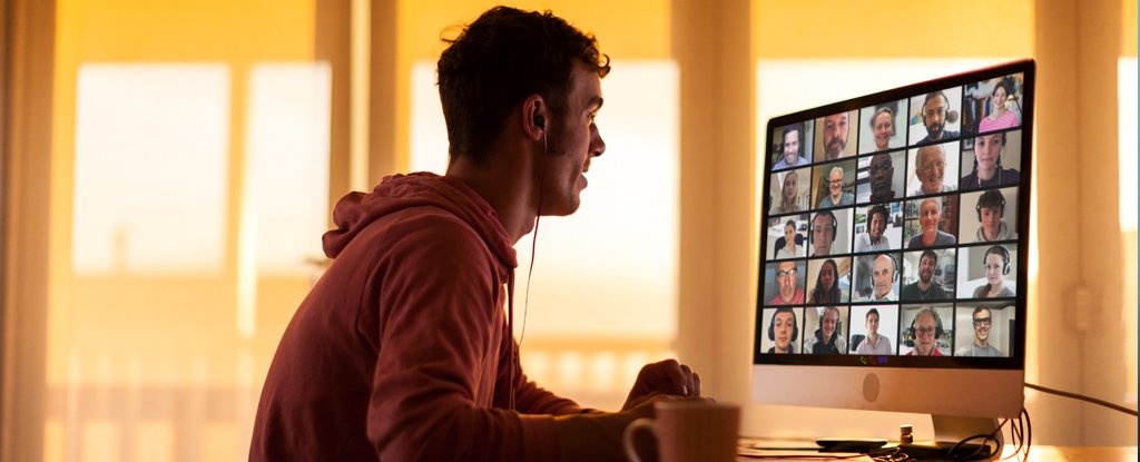 Feeling Burnt Out? Researchers Explain Why Zoom Meetings Can Be So ...