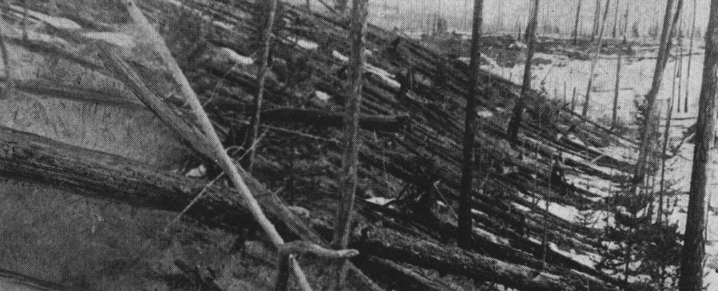 New Paper Has a Wild Explanation For The Most Explosive 'Meteor Impact ...