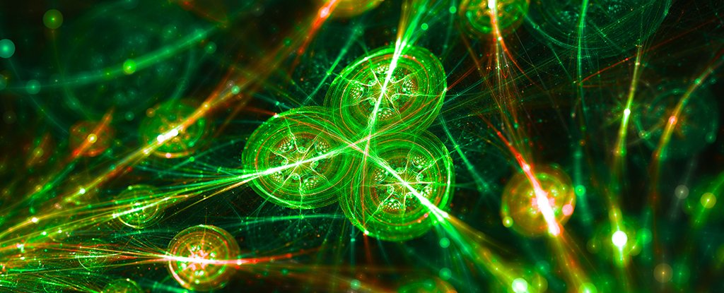 What Is a Time Crystal? : ScienceAlert