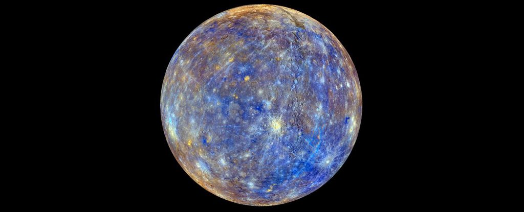 Could Humans Ever Set Foot on The Planet Mercury? : ScienceAlert