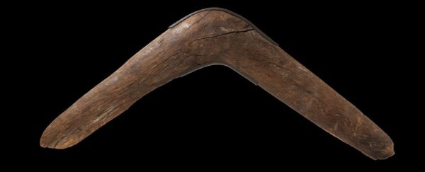 There's Another Way To Use Boomerangs That Most People Don't Know About ...