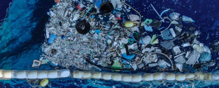 Much of The Great Pacific Garbage Patch's Plastic Comes From These 5 ...